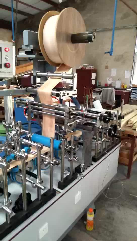 Wood Profile Wrapping Pur Hot Melt Laminating Machine - Buy Wood ...