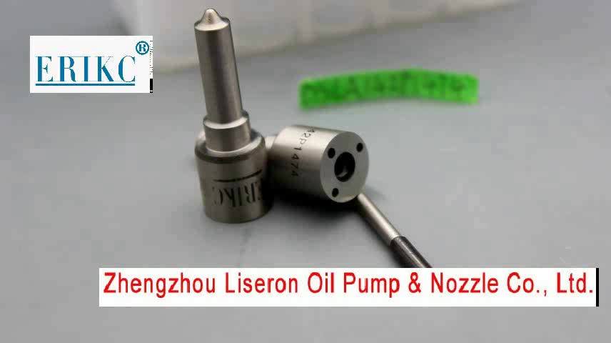 Erikc Dsla 142p1474 P Type Nozzle 0433175431,Dsla 142 P1474 Jet Spray ...