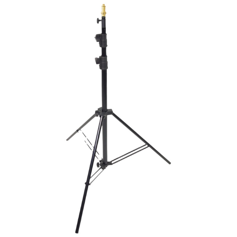 KUPO 169M铝质轻型便携折叠三脚架棚拍影视灯架背景灯架2.9米支架_虎窝淘