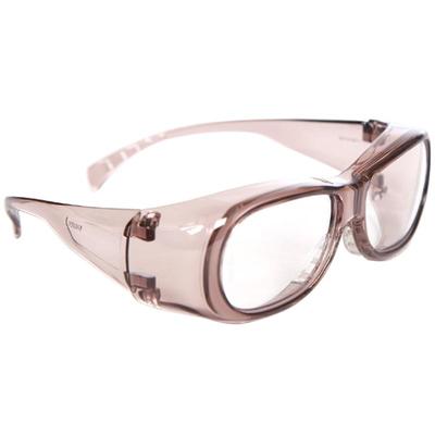 msa梅思安防飞溅冲击男女护目镜