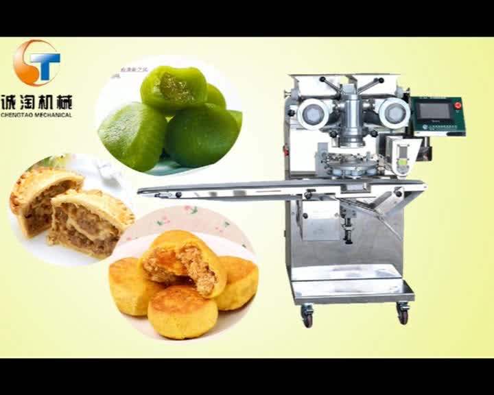 Automatic Potato Croquette Maker Machine - Buy Alibaba China Supplier ...