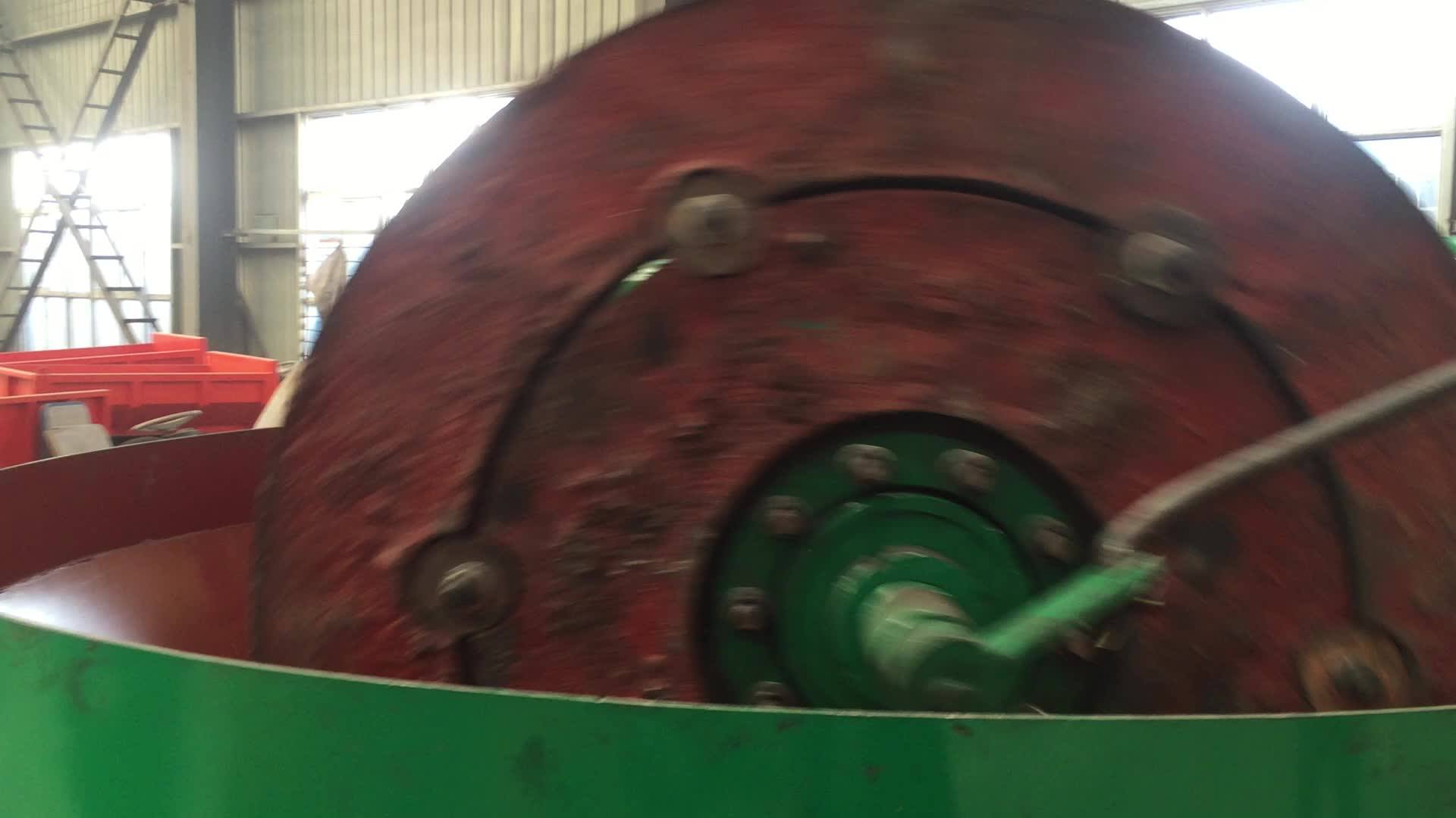 Gold Ore Separating Machine,Wet Grinding Mill,Wet Gold Ore Mill - Buy ...