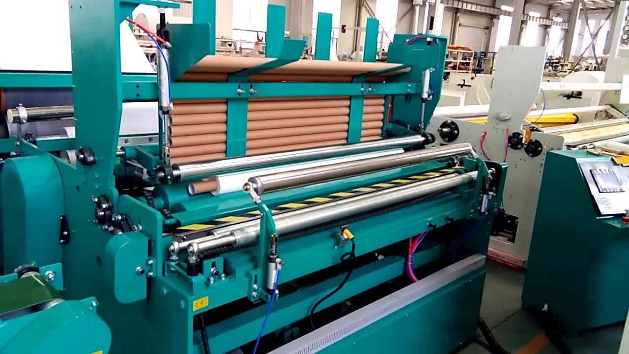 Hot Sale Automatic Perforating Toilet Roll Paper Converting Machine hot-sale-automatic-perforating-toilet-roll-paper-converting-machine