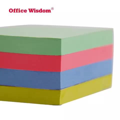 1x2 Inch Personalized Different Color Size Shaped Cheap Sticky Notes ...