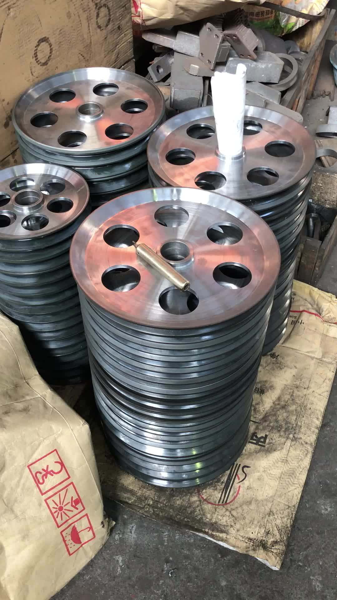 Cones For Wire Drawing Machine Capstan For Wire Drawing Machinery - Buy ...