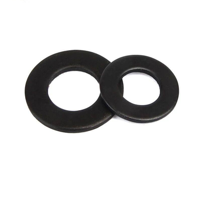 国标黑色级GB97发黑片平垫圈垫片