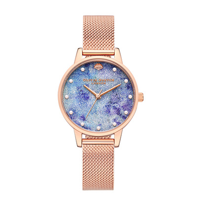 OliviaBurton手表女  正品海洋腕表女 ins风女士石英表 礼物手表