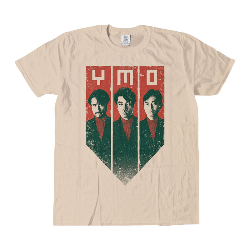 重磅坂本龙一CODA艺术教授画像YMO乐队男女上衣短袖纯棉T恤_虎窝淘