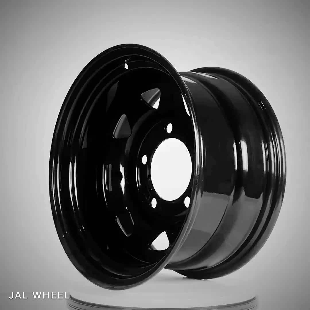 Sunraysia 8-spoke 4wd Steel Offroad Wheels 15x8 Terrain Rims - Buy ...