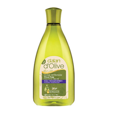 土耳其Dalan橄榄油全身按摩油