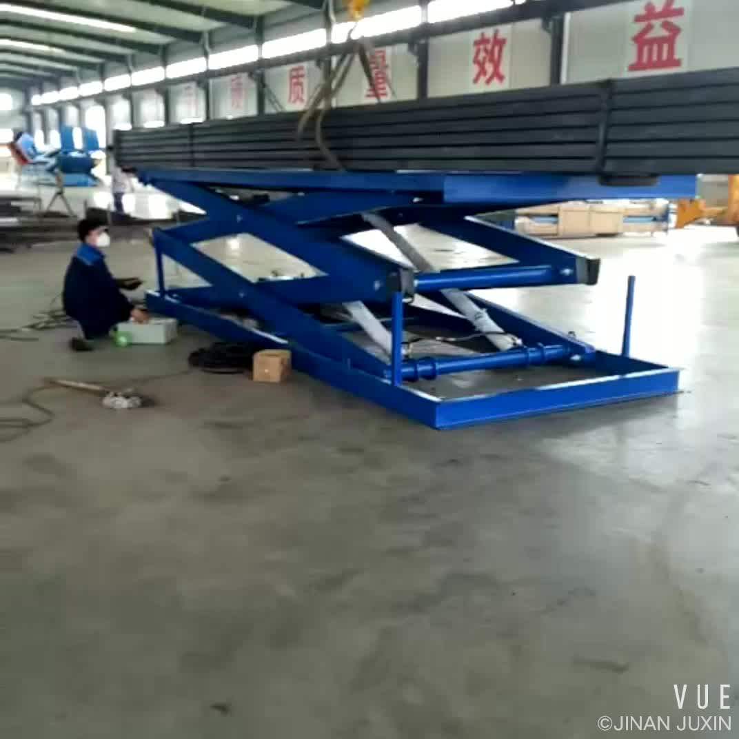Hydraulic Low Rise Scissor Platform Lifts For Disabled People - Buy ...