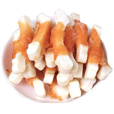 Tinylove鸡肉绕奶酪补钙磨牙棒