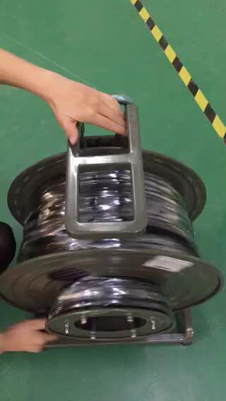 Outdoor Harsh Environment Fiber Optical Ptlc Cable Assemblies ...