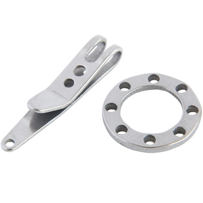 夹钥匙扣迷你快挂扣edc钥匙圈扣