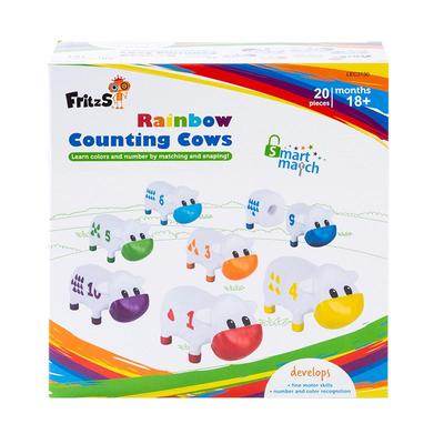 fritzs儿童算术学习玩具学习教具