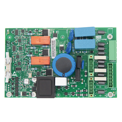 KDL16S变频器抱闸板KM954425