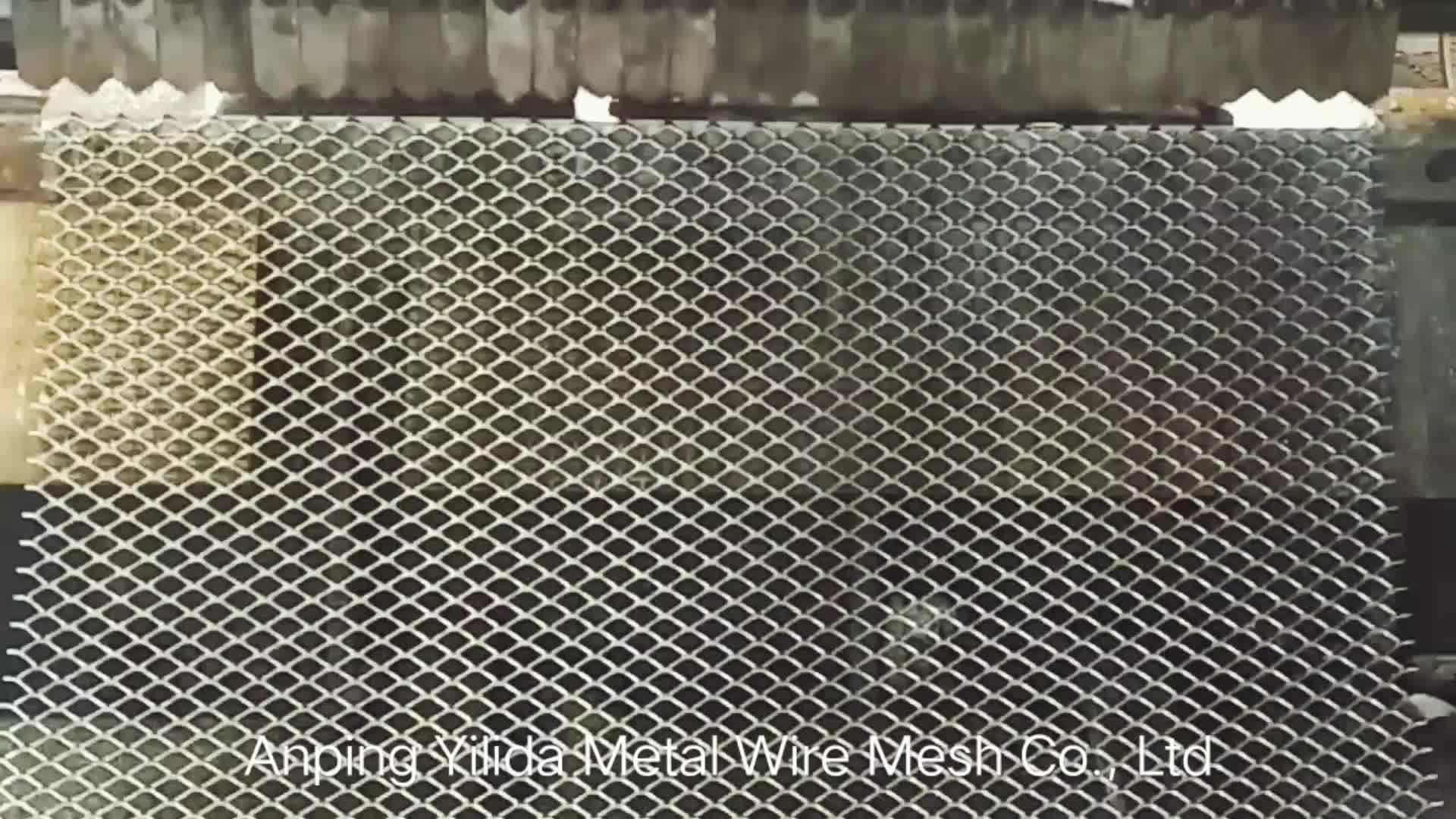 Thickness Of Expanded Metal at Gilberto Mccord blog