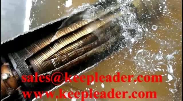 Ultrasonic Water Pipe Cleaning Machine Of Ultrasonic Cleaning Machine ...