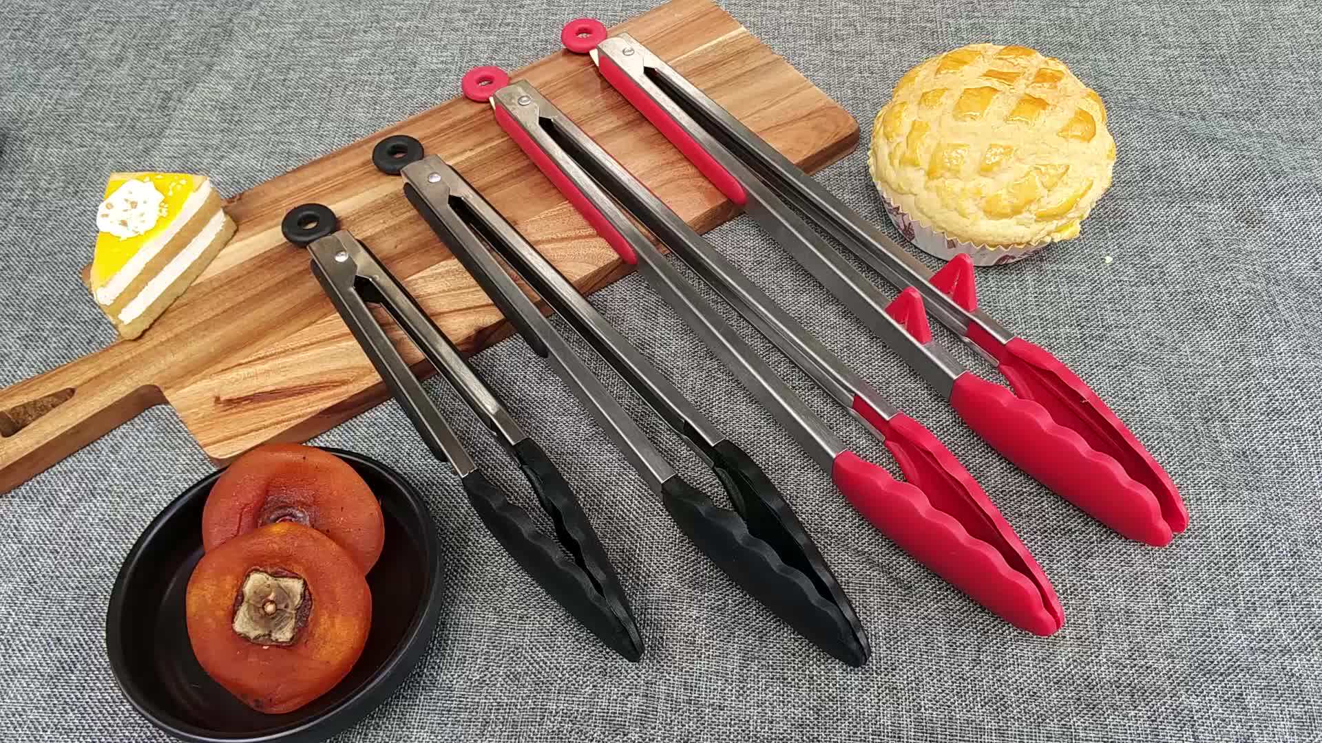 Baking Tools Which Plastic Clip Pp Bread Snacks Grilled Food Meat Clip ...