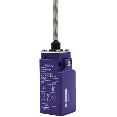 施耐德XCKN2108P20C限位行程开关