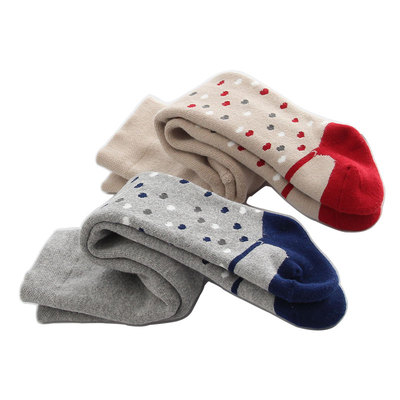 女宝宝打底袜秋冬季pp连裤大pp裤