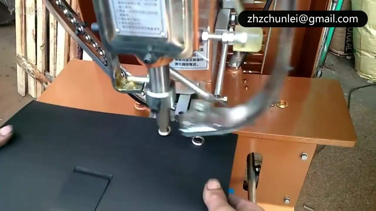 Automatic Eyelet Punching Machine - Buy Eyelet Machine,Automatic Eyelet ...