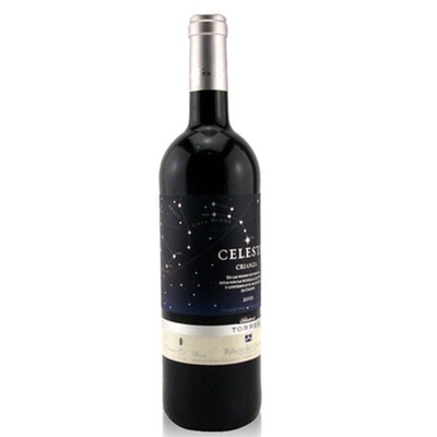 桃乐丝精选星空红葡萄酒西班牙TORRES CELESTE红酒750ml