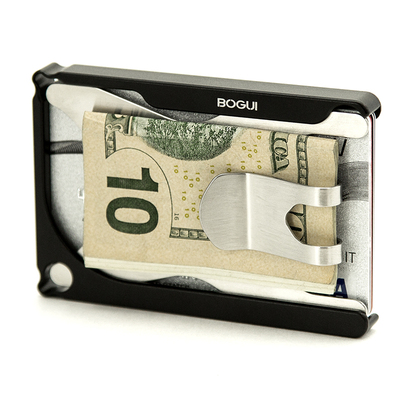 高档卡包多功能航空钱夹银行卡