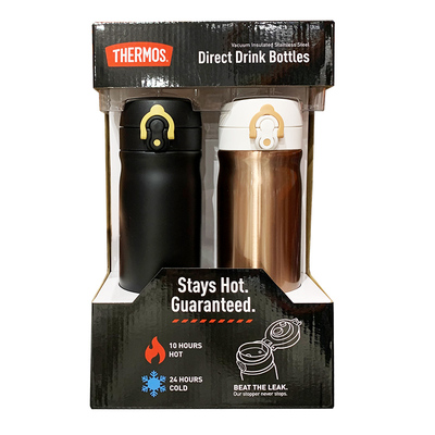 thermoflask膳魔师不锈钢保温杯