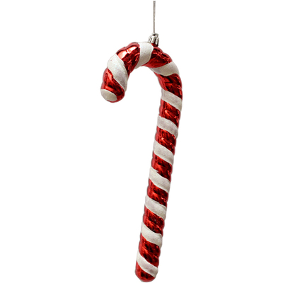 圣诞拐杖装饰品圣诞树挂件挂饰