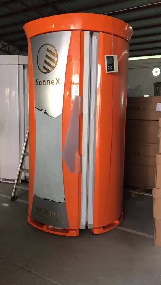 Factory Direct Price For Sunshine Sonnex Solarium /stand Up Solarium ...