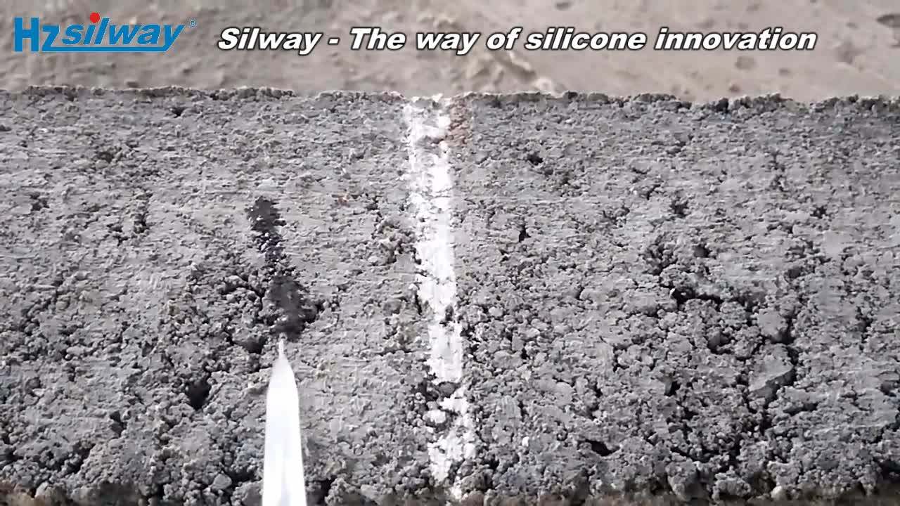 Pengatur Semprotan Beton Emulsi Silane Siloxane Agen Tahan Air Untuk ...