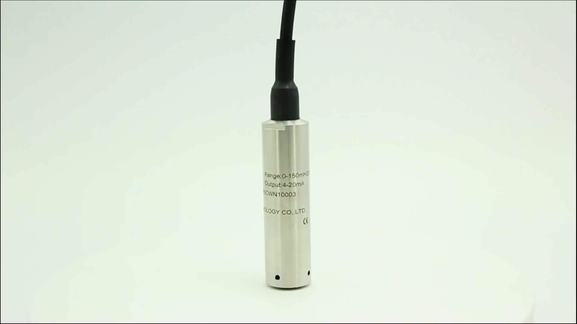 Holykell Hpt604 Submersible Water Level Sensor Probe - Buy Water Level ...