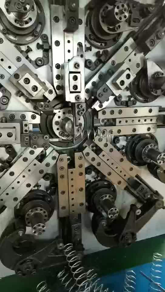 Steel Spring Big Compression Spring Heavy Duty Metal Compression Coil ...