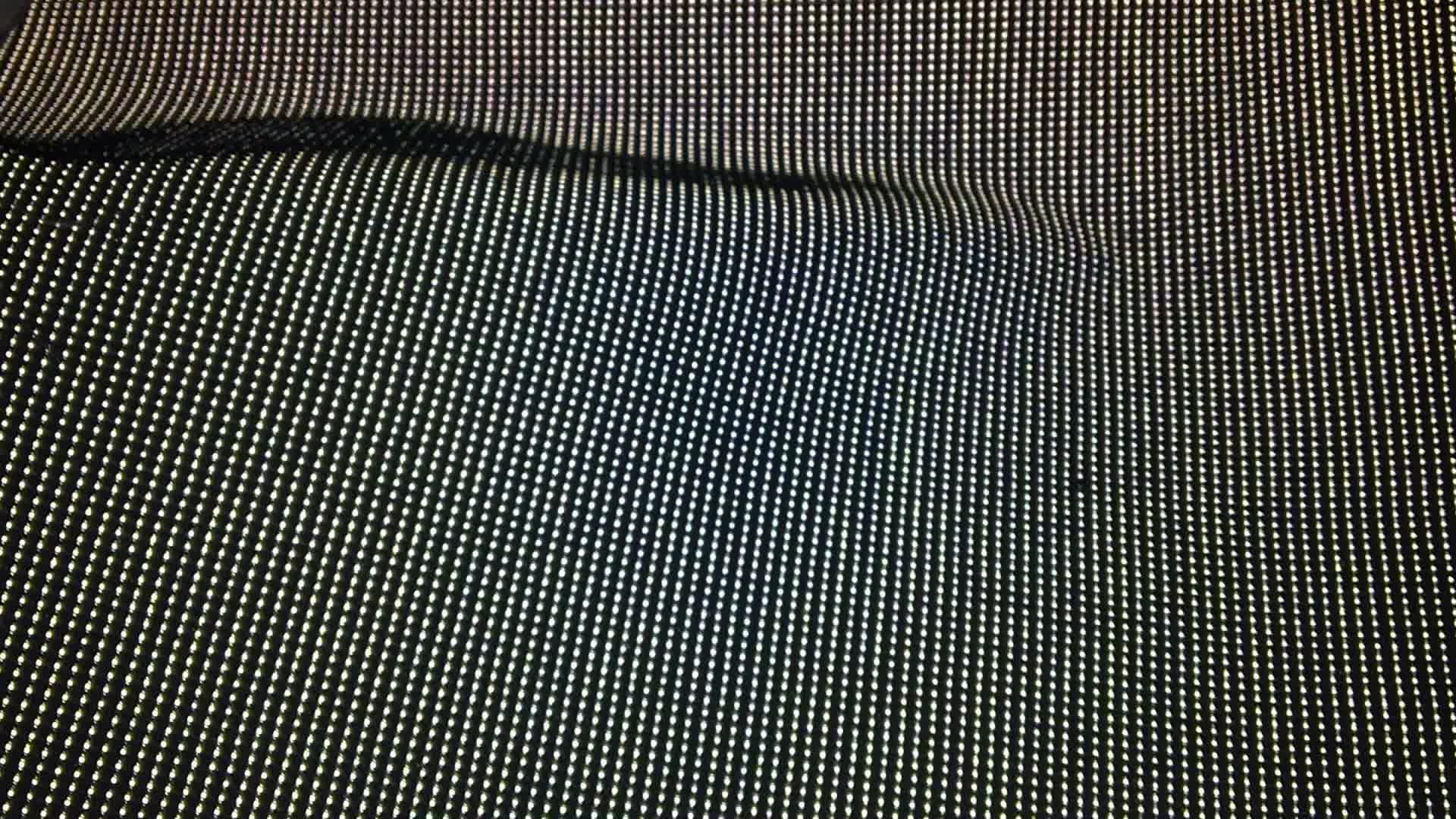 High Visibility 3m Reflective Tape Reflective Material For Clothing ...