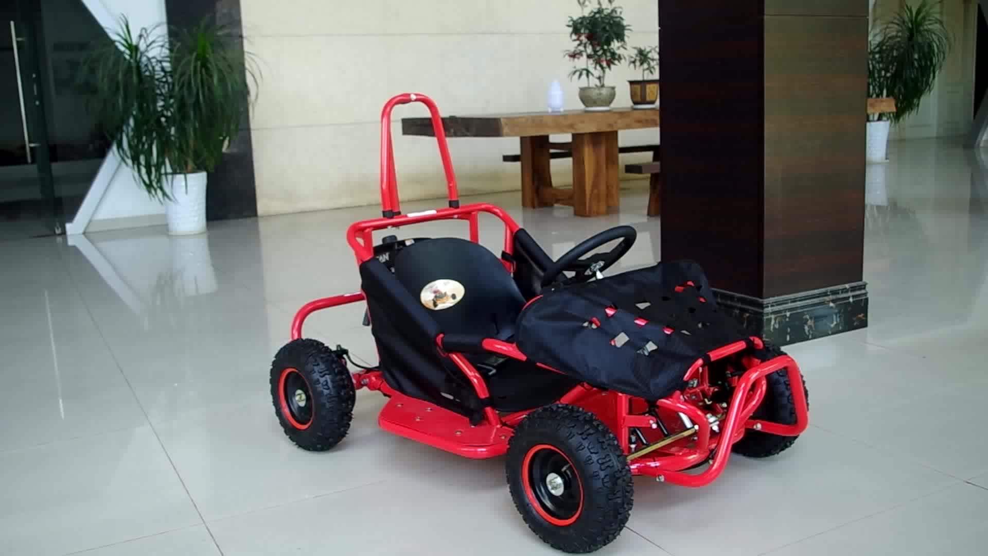 China Made Epa Approved Red Mini Gas Go Kart With Ce - Buy Kids Mini Go ...