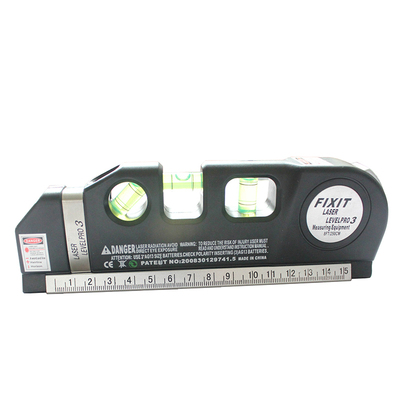 100464激光水平仪/十字水平仪/水平器/水平尺