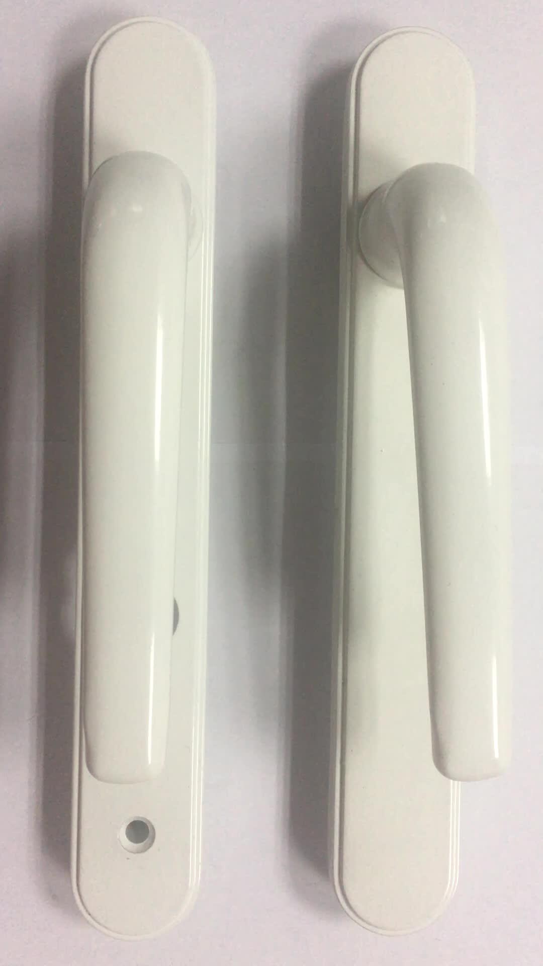 Factory Wholesale Hot Customized Cheap White Powder Coating Aluminum ...