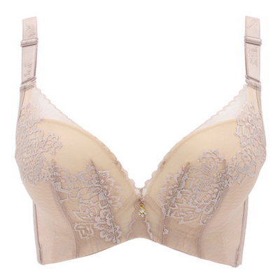 爱戴春夏新款经络调整型无钢圈