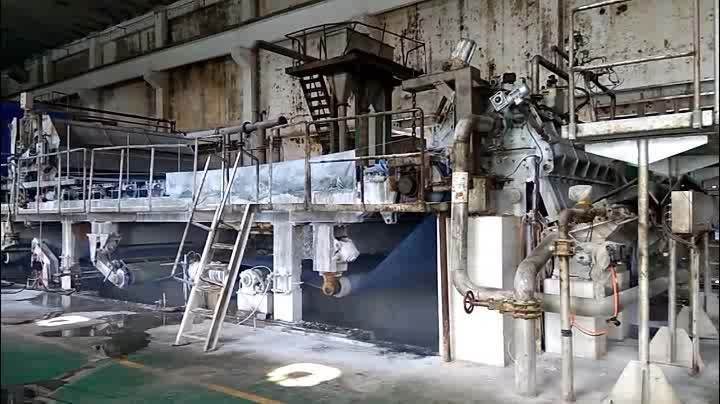 Automatic Paper Machine Notebook A4 Paper Making Machine - Buy Paper ...