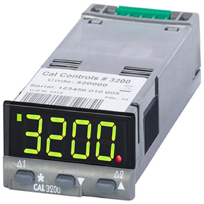 CAL微电脑温度控制器英国CAL3200