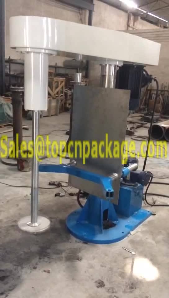 Dispersing Computer Auto Paint Color Mixing Machine - Buy Color Mixing ...