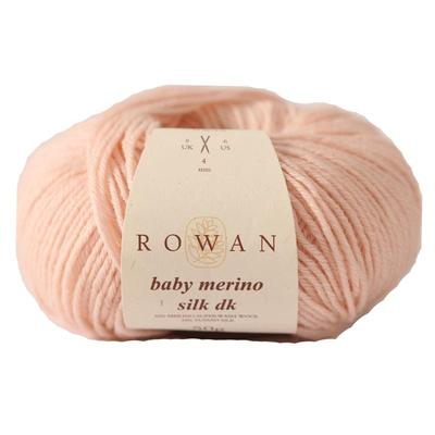 英国皇家品牌Rowan钩编线进口毛线宝宝用 baby merino silk dk
