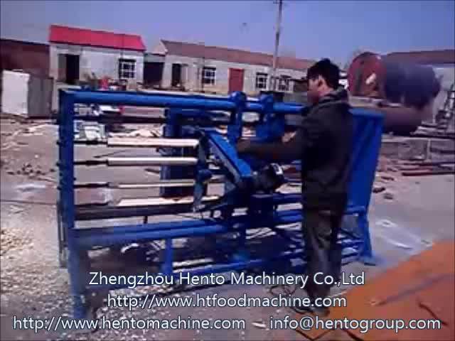 Wood Axe Handle Machinery Wooden Handle Making Machine - Buy Wooden ...