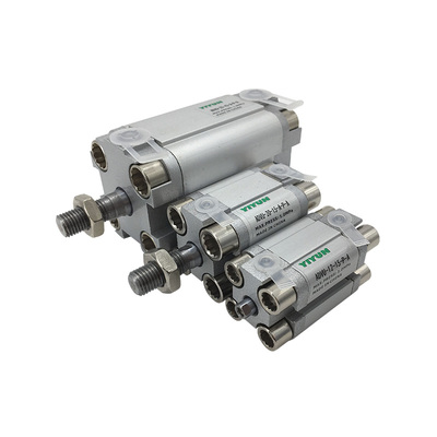 亿云气动紧凑型气缸AEVUZ系列