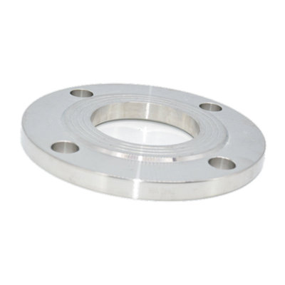 304不锈钢锻打板式平焊法兰片盘