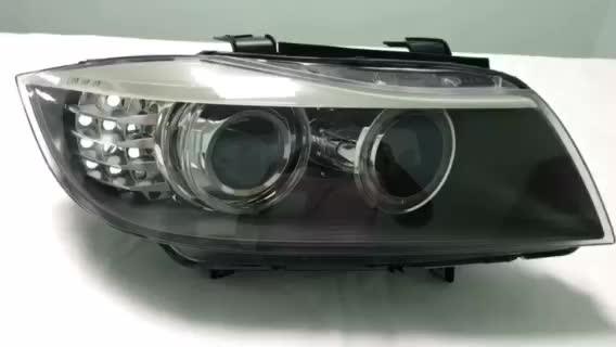 Lampu Depan Mobil Untuk Bmw 3 Series E90 E91 Oe 63117240247 63117240248 ...