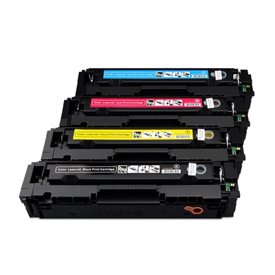 适用惠普CF500A硒鼓M281fdw墨盒M280nw M281fdn HP202a M254dw/dn