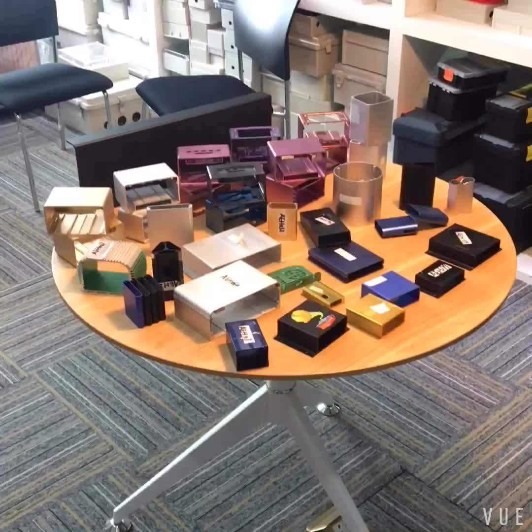 Project Box Enclosure Case Electronic Diy Split Body Extruded Aluminum ...