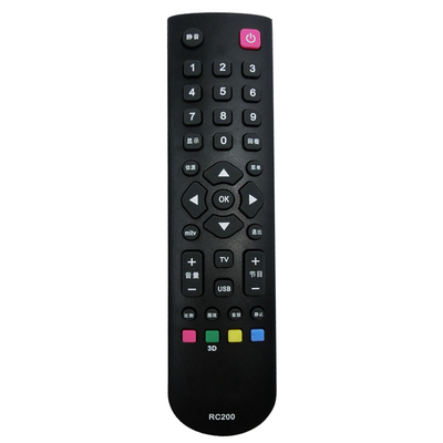 华仁适用于 TCL液晶电视机遥控器 RC200 L32F3301B L32F3306B L40F3301B
